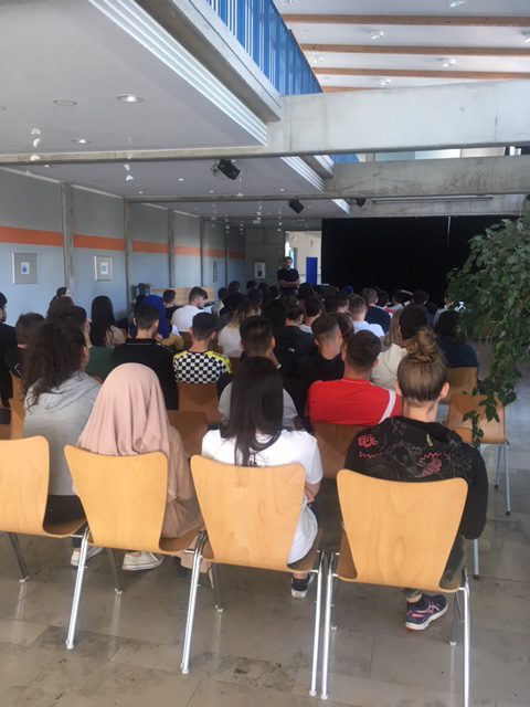 Die Lessing ist PIT – MS Lessing