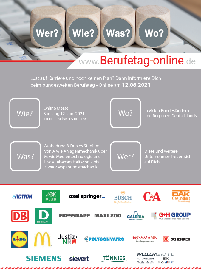 Berufetag-Online – MS Lessing