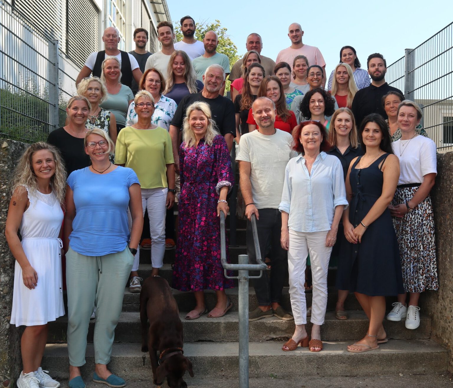 Kollegium – MS Lessing